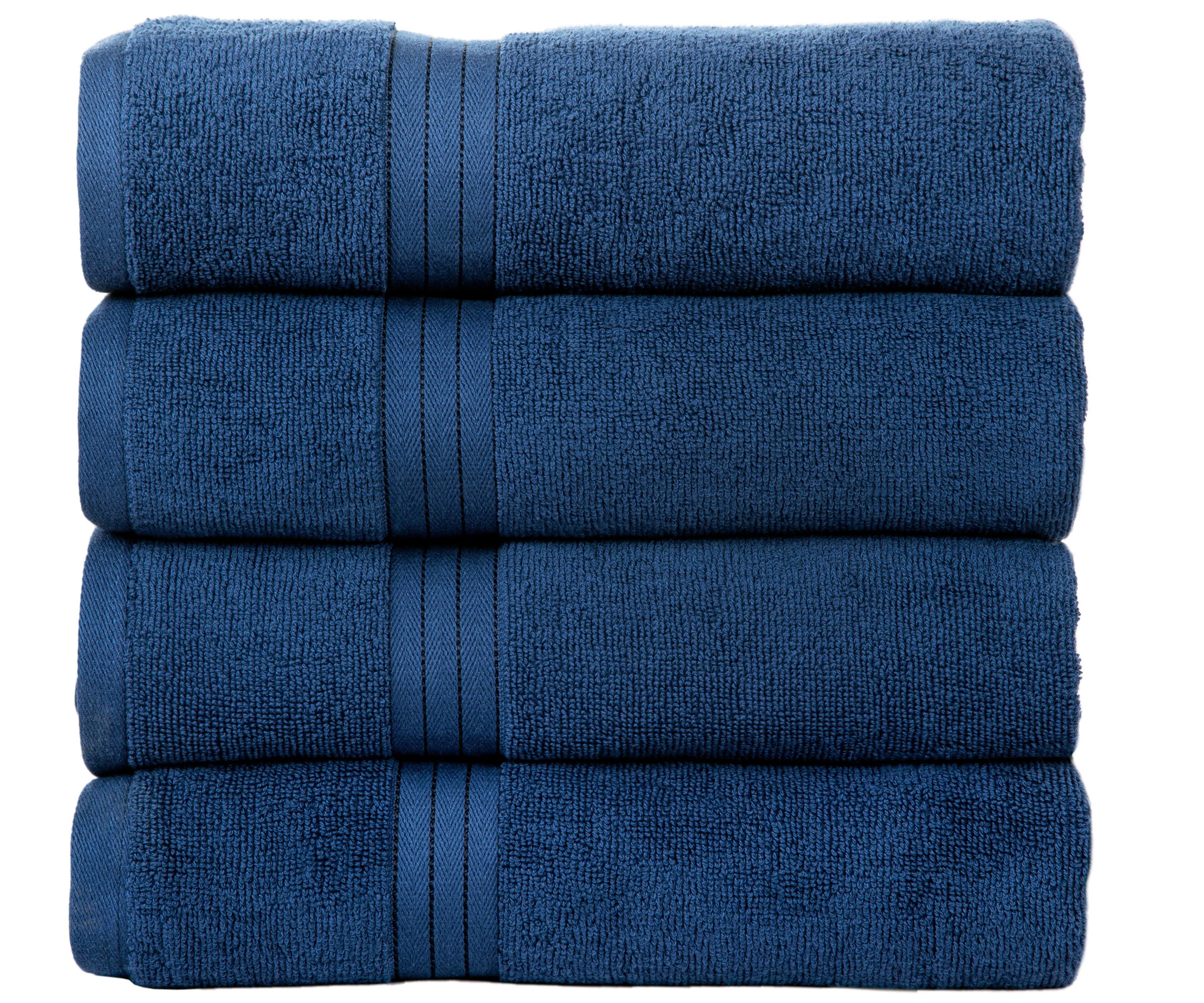 Luxury Bath Towels | Soft, Absorbent & Eco-Friendly Towels - Bliss Kingdom